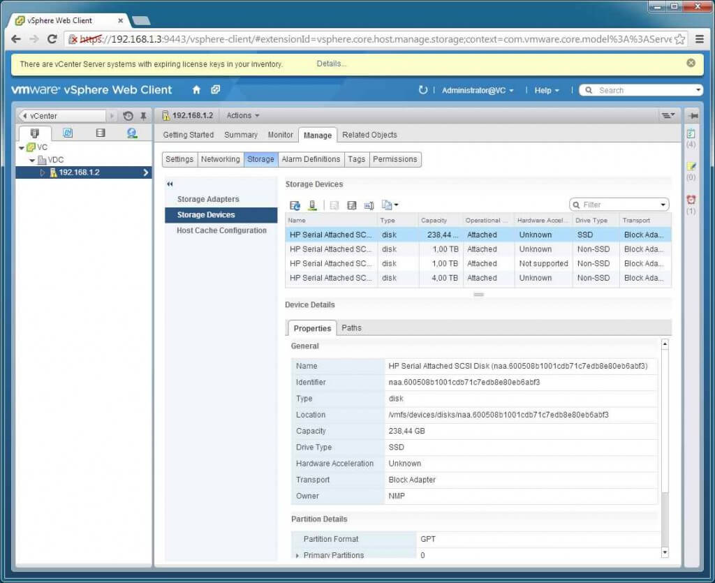 Как включить Virtual Flash Read Cache в VMware vSphere Как включить Virtual Flash Read Cache в ...
